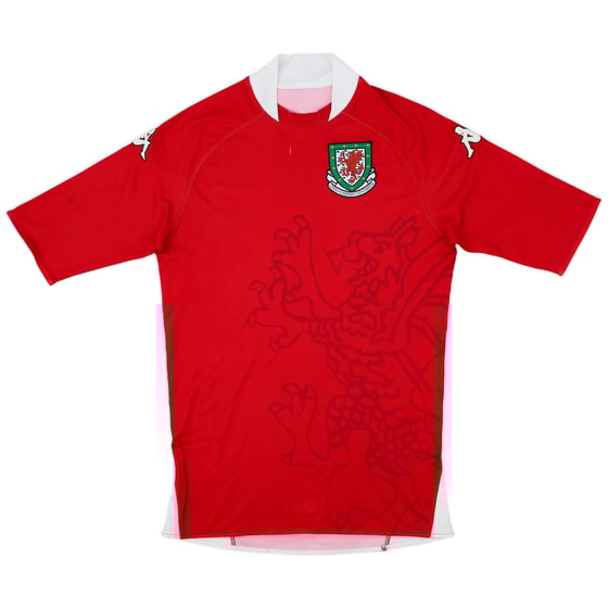 Wales Football Shirts | Classic Retro Vintage Wales Kits & adidas 2024 ...