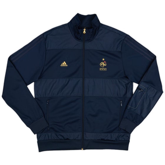 France Football Shirts | Classic Retro Vintage France Kits & Nike 2024 ...