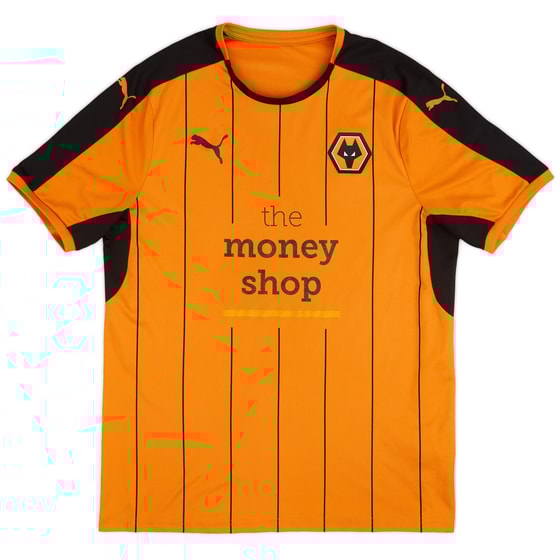Wolves Football Shirts | Classic Retro Vintage Wolves Kits & Castore ...