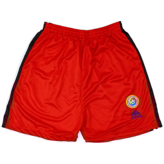 Romania Football Shirts | Classic Retro Vintage Romania Kits & Joma ...