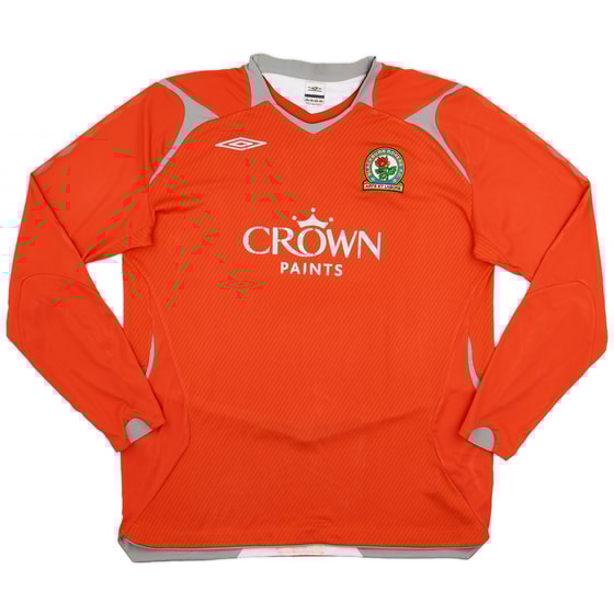 Blackburn Football Shirts | Classic Retro Vintage Blackburn Kits ...
