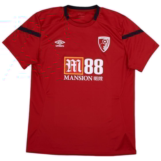 Bournemouth Jerseys | Classic Retro Vintage Bournemouth Kits & Umbro ...