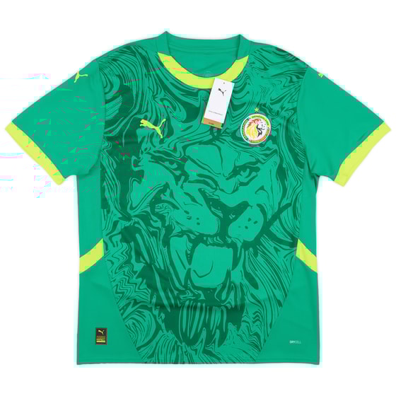 Senegal Jerseys | Classic Retro Vintage Senegal Kits & Puma 2024 Kits