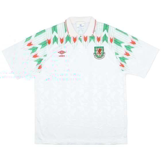Wales Football Shirts | Classic Retro Vintage Wales Kits & adidas 2024 ...