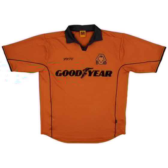 Wolves Football Shirts | Classic Retro Vintage Wolves Kits & 2024-25 ...