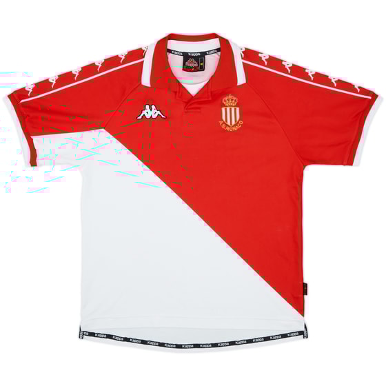 Monaco Jerseys | Classic Retro Vintage Monaco Kits & Kappa Monaco Jerseys | Classic Retro Vintage Monaco Kits & Kappa