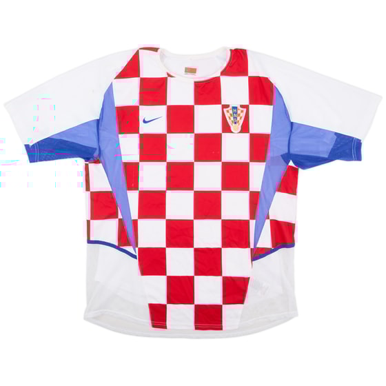 Croatia Football Shirts | Classic Retro Vintage Croatia Kits & Nike ...