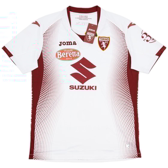 Torino Football Shirts | Classic Retro Vintage Torino Kits & Joma 2024 ...
