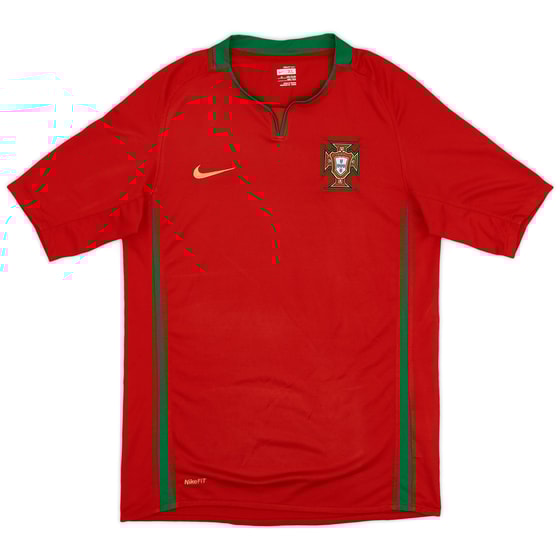 Portugal Football Shirts | Classic Retro Vintage Portugal Kits & Nike ...