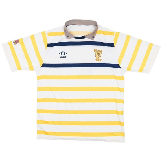 Scotland Football Shirts | Classic Retro Vintage Scotland Kits & adidas ...