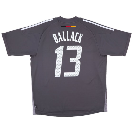 Germany Football Shirts | Classic Retro Vintage Germany Kits & adidas ...