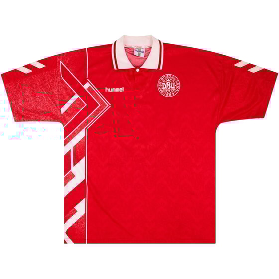 Denmark | New Kits and Classic Vintage Shirts