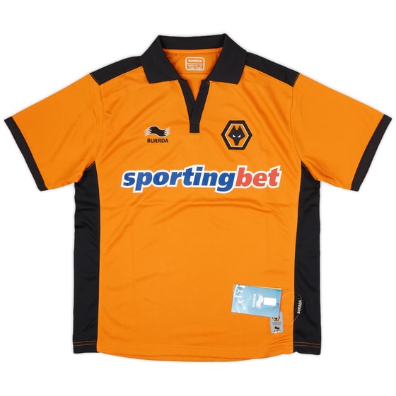 Wolves Football Shirts | Classic Retro Vintage Wolves Kits & 2024-25 ...