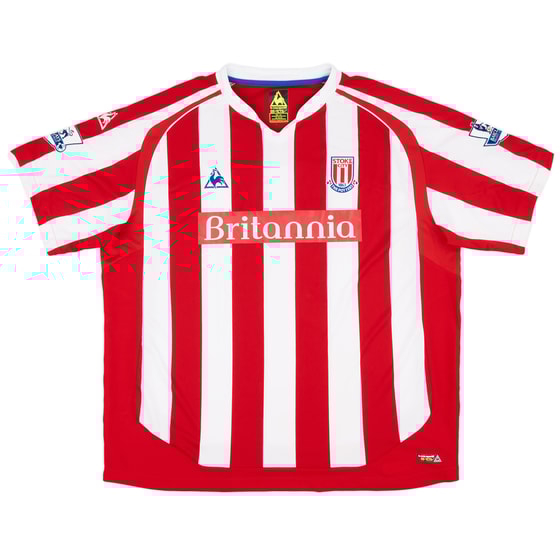 Stoke City Football Shirts | Classic Retro Vintage Stoke City Kits ...