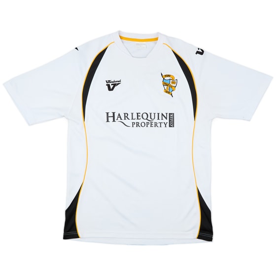 Port Vale Football Shirts | Classic Retro Vintage Port Vale Kits & Puma ...