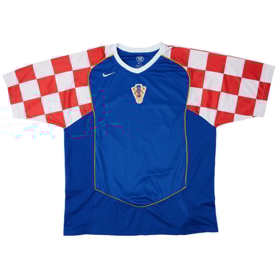 Croatia Football Shirts | Classic Retro Vintage Croatia Kits & Nike ...