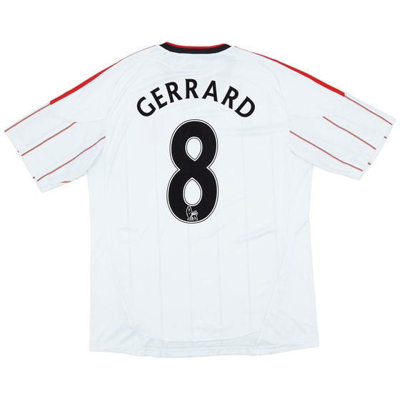 Steven Gerrard | Football Shirts, Jerseys & Kits