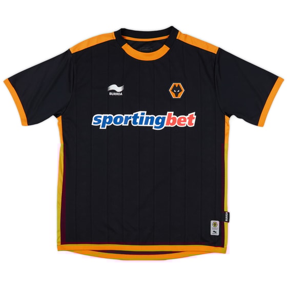 Wolves Jerseys | Classic Retro Vintage Wolves Kits & 2024-25 Kits