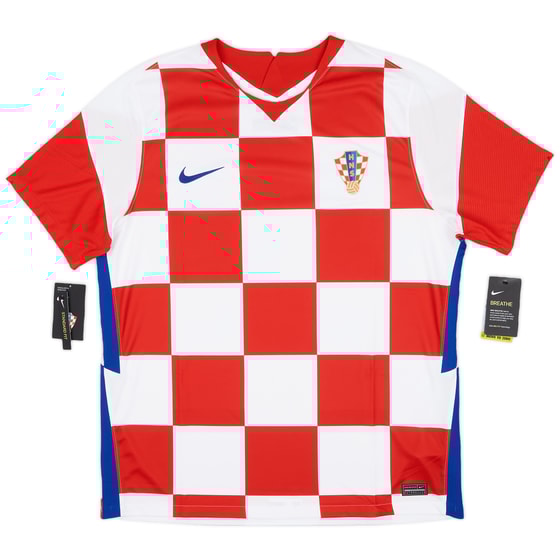 Croatia Football Shirts | Classic Retro Vintage Croatia Kits & Nike ...