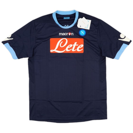 Napoli Football Shirts | Classic Retro Vintage Napoli Kits & EA7 2024 ...