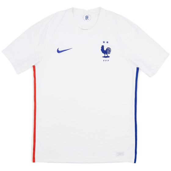 France Football Shirts | Classic Retro Vintage France Kits & Nike 2024 ...
