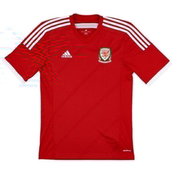 Wales Football Shirts | Classic Retro Vintage Wales Kits & adidas 2024 ...