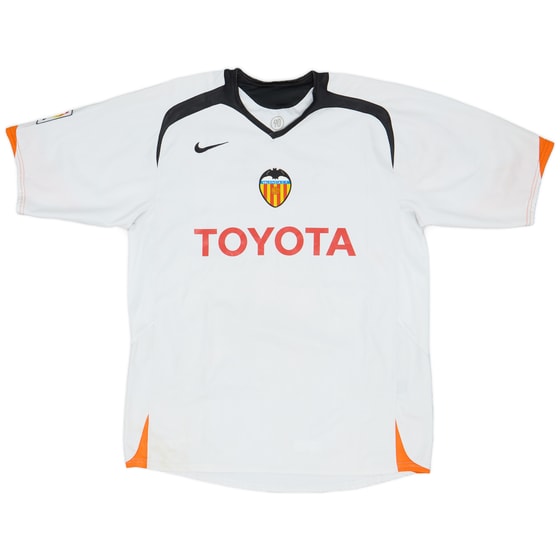 Valencia Football Shirts | Classic Retro Vintage Valencia Kits & Puma ...