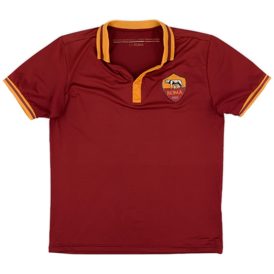 Roma Football Shirts | Classic Retro Vintage Roma Kits & adidas 2024-25 ...