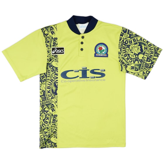 Blackburn Football Shirts | Classic Retro Vintage Blackburn Kits ...