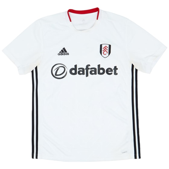 Fulham Jerseys | Classic Retro Vintage Fulham Kits & adidas 2024-25 Kits