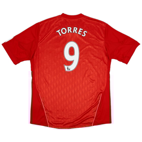 Fernando Torres | Football Shirts & Jerseys