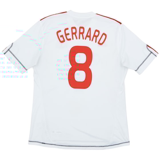 Steven Gerrard | Football Shirts, Jerseys & Kits