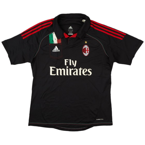 AC Milan Football Shirts | Classic Retro Vintage AC Milan Kits & Puma ...