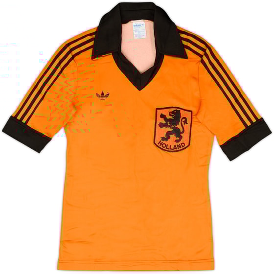 Netherlands Football Shirts | Classic Retro Vintage Netherlands Kits ...