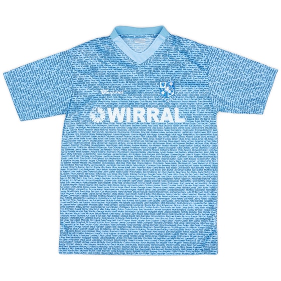 Tranmere Rovers Football Shirts | Classic Retro Vintage Tranmere Rovers ...