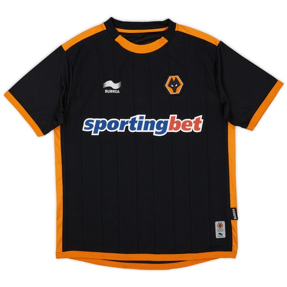 Wolves Football Shirts | Classic Retro Vintage Wolves Kits & 2024-25 ...