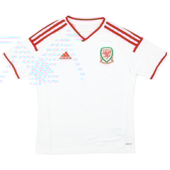 Wales Football Shirts | Classic Retro Vintage Wales Kits & adidas 2024 ...