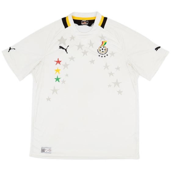 Ghana Football Shirts | Classic Retro Vintage Ghana Kits & Puma 2024 ...