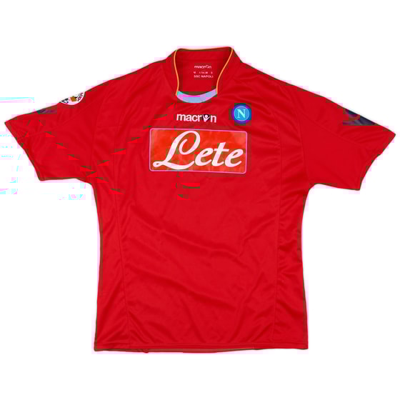 Napoli Football Shirts | Classic Retro Vintage Napoli Kits & EA7 2023 ...