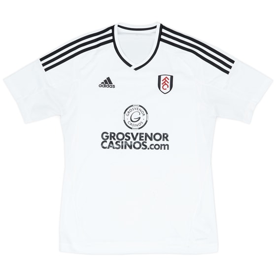 Fulham Jerseys | Classic Retro Vintage Fulham Kits & adidas 2024-25 Kits