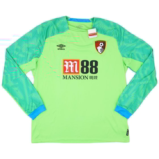 Bournemouth Football Shirts | Classic Retro Vintage Bournemouth Kits ...