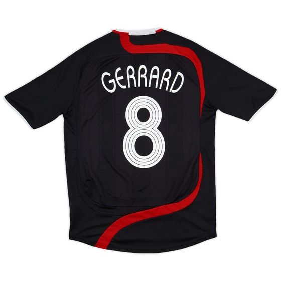 Steven Gerrard | Football Shirts, Jerseys & Kits