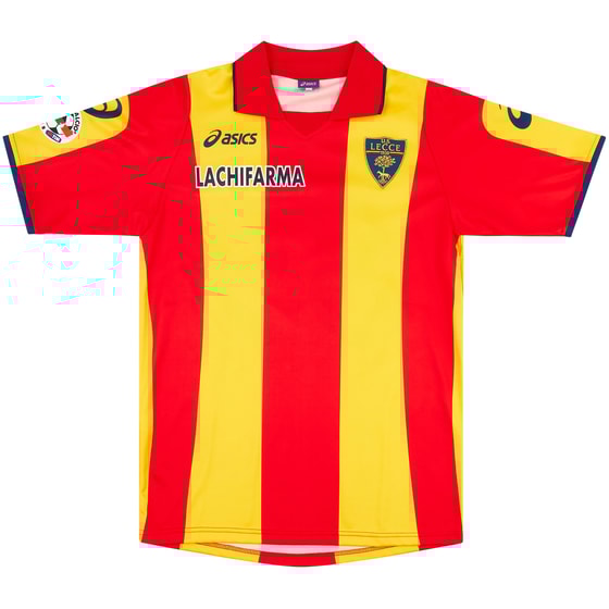 Lecce Football Shirts | Classic Retro Vintage Lecce Kits & 2024-25 Jerseys
