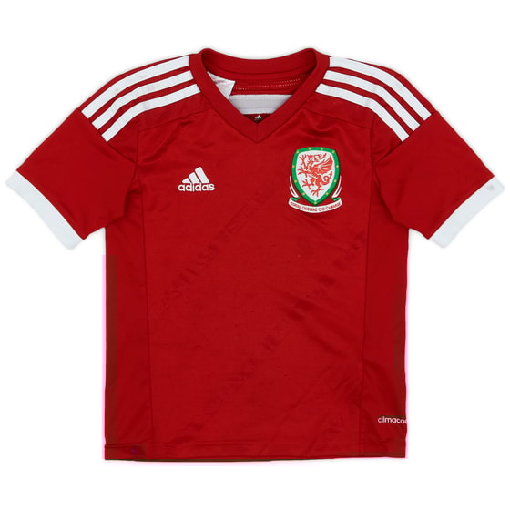 Wales Football Shirts | Classic Retro Vintage Wales Kits & adidas 2024 ...