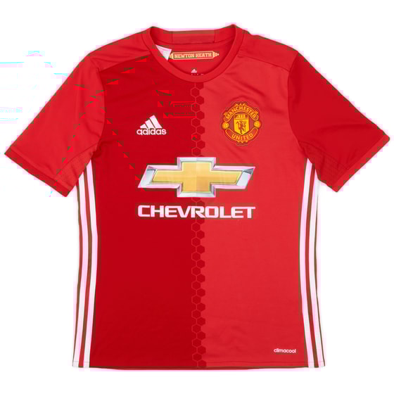 Manchester United Football Shirts | Classic Retro Vintage Man Utd Kits ...