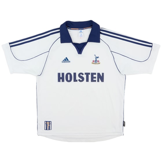 Tottenham Jerseys | Classic Retro Vintage Tottenham Kits & Nike 2023-24 ...