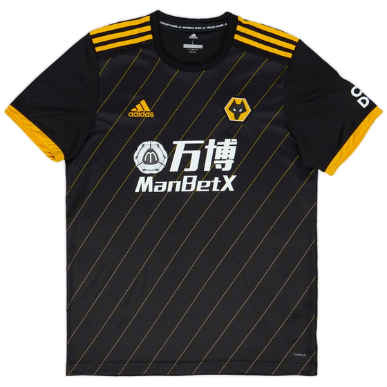 Wolves Football Shirts | Classic Retro Vintage Wolves Kits & Castore ...