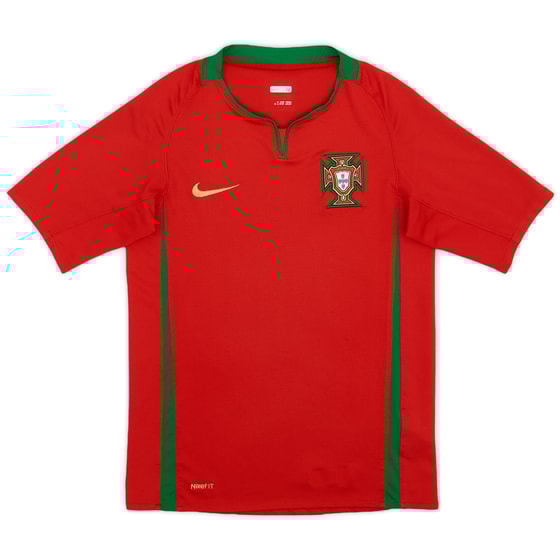 Portugal Football Shirts | Classic Retro Vintage Portugal Kits & Nike ...