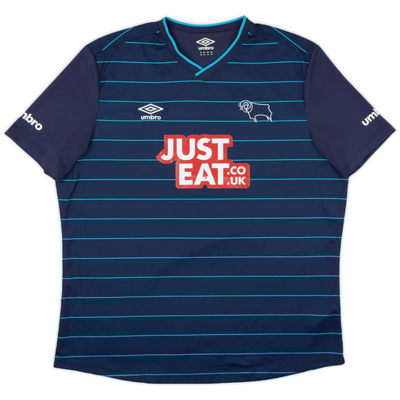 Derby Football Shirts | Classic Retro Vintage Derby Kits & Puma 2024-25 ...