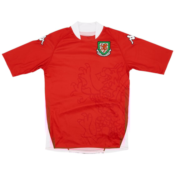 Wales Football Shirts | Classic Retro Vintage Wales Kits & adidas 2024 ...